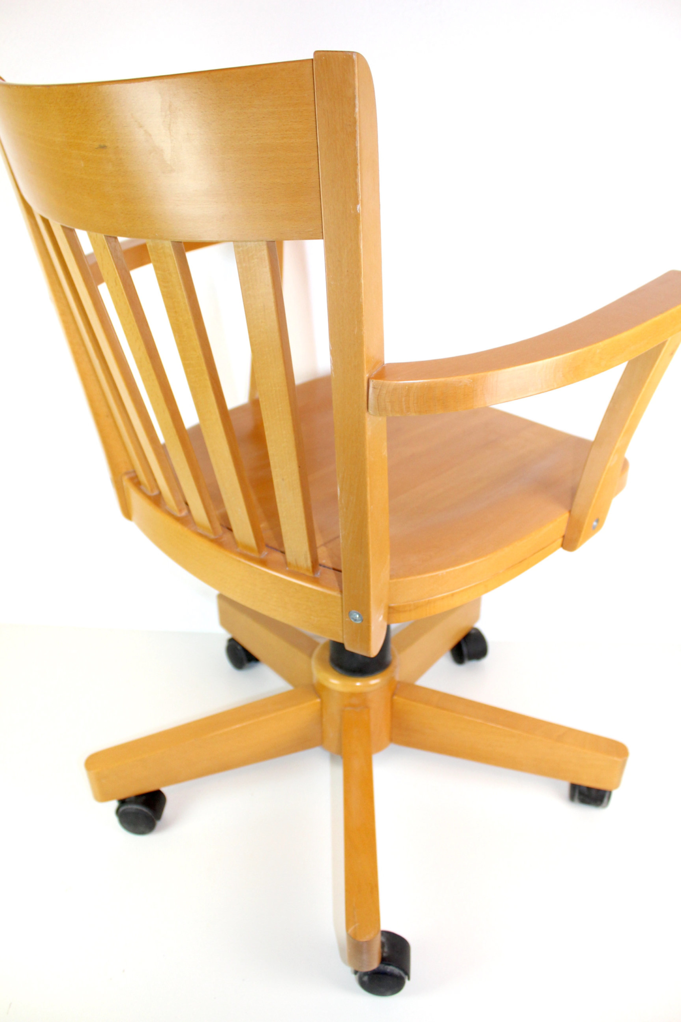Schreibtischstuhl Aus Holz